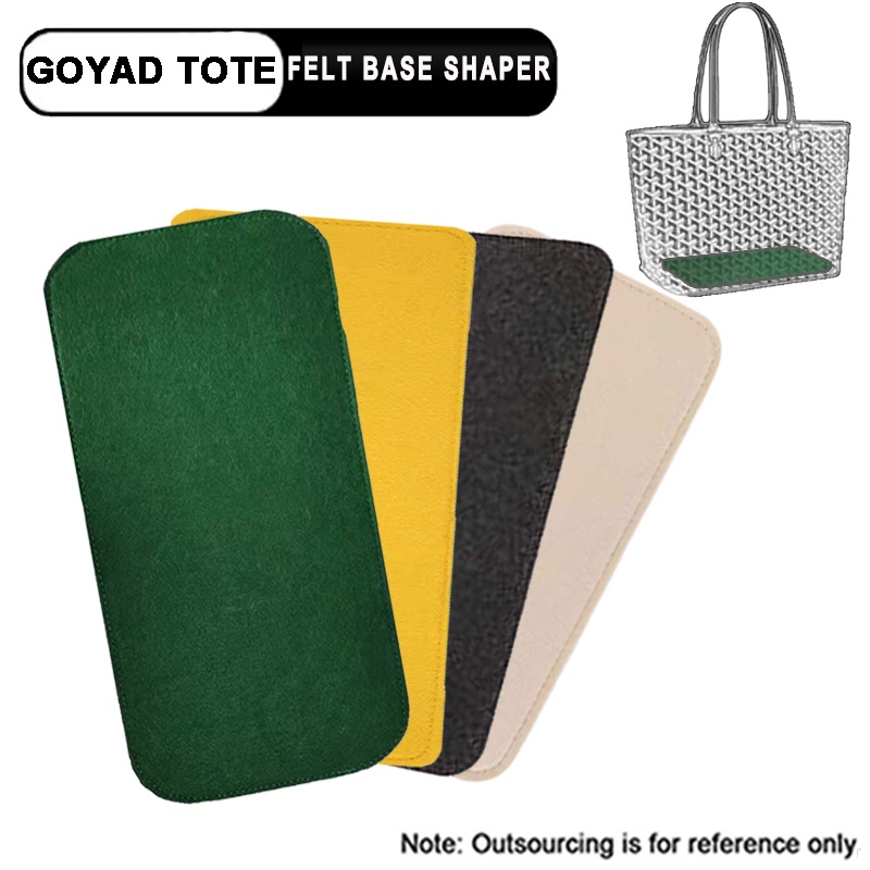 EverToner Felt Bag Shaper Fits For Goyard ANJOU PM & SAINT LOUIS PM ...