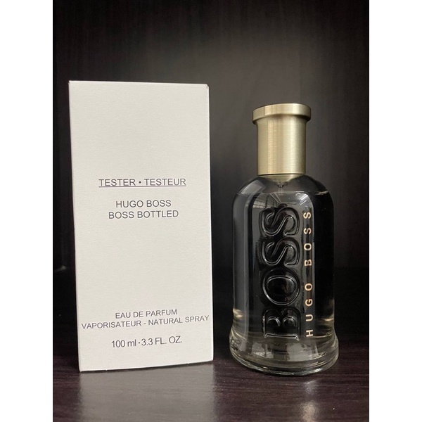 HUGO BOSS BOTTLED EDP 100ML (M) | Shopee Malaysia