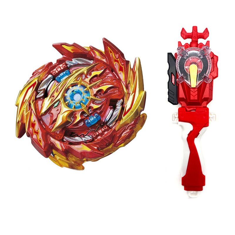 Beyblade B-159 Set Burst GT Game Starter Toy Booster Super Hyperion ...