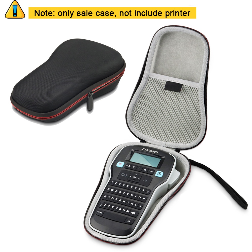 【for Dymo LabelManager 160 280 COLORPOP!】Portable Storage Case ...