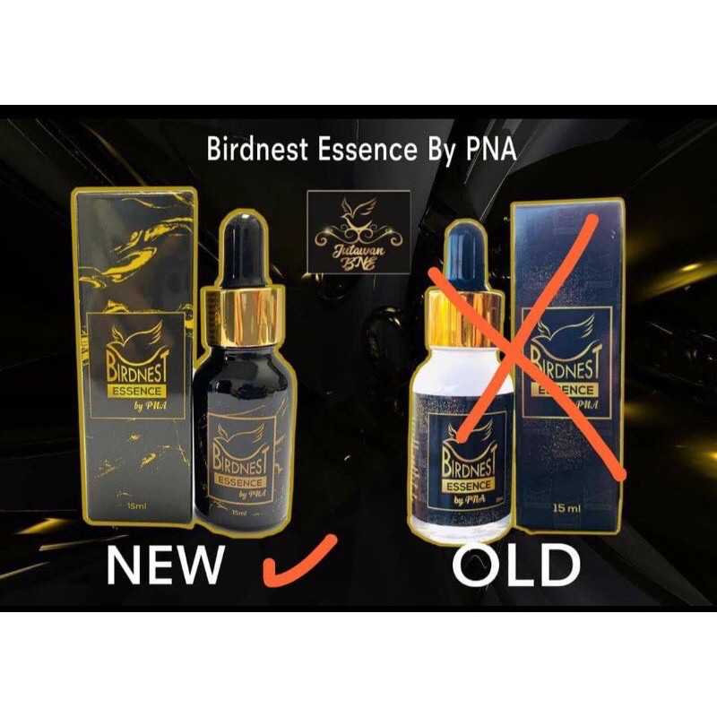 BIRDNEST ESSENCE BNE 💯 Original Hq BARCODE | Shopee Malaysia