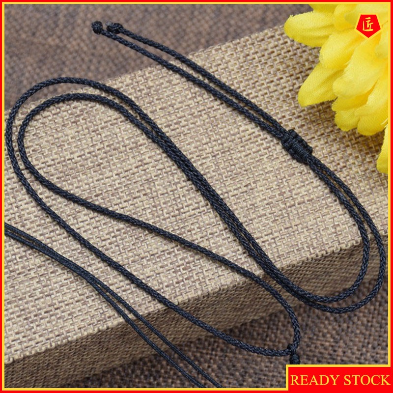 Necklace Rope Jewelry Small Gift Pendant Rope | Shopee Malaysia