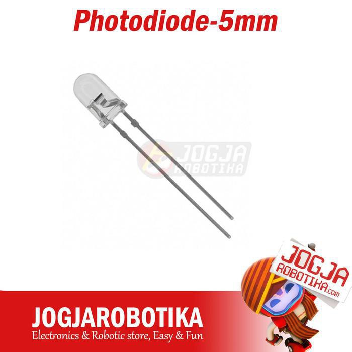 Photodiode 5mm Photodioda Photo diode | Shopee Malaysia