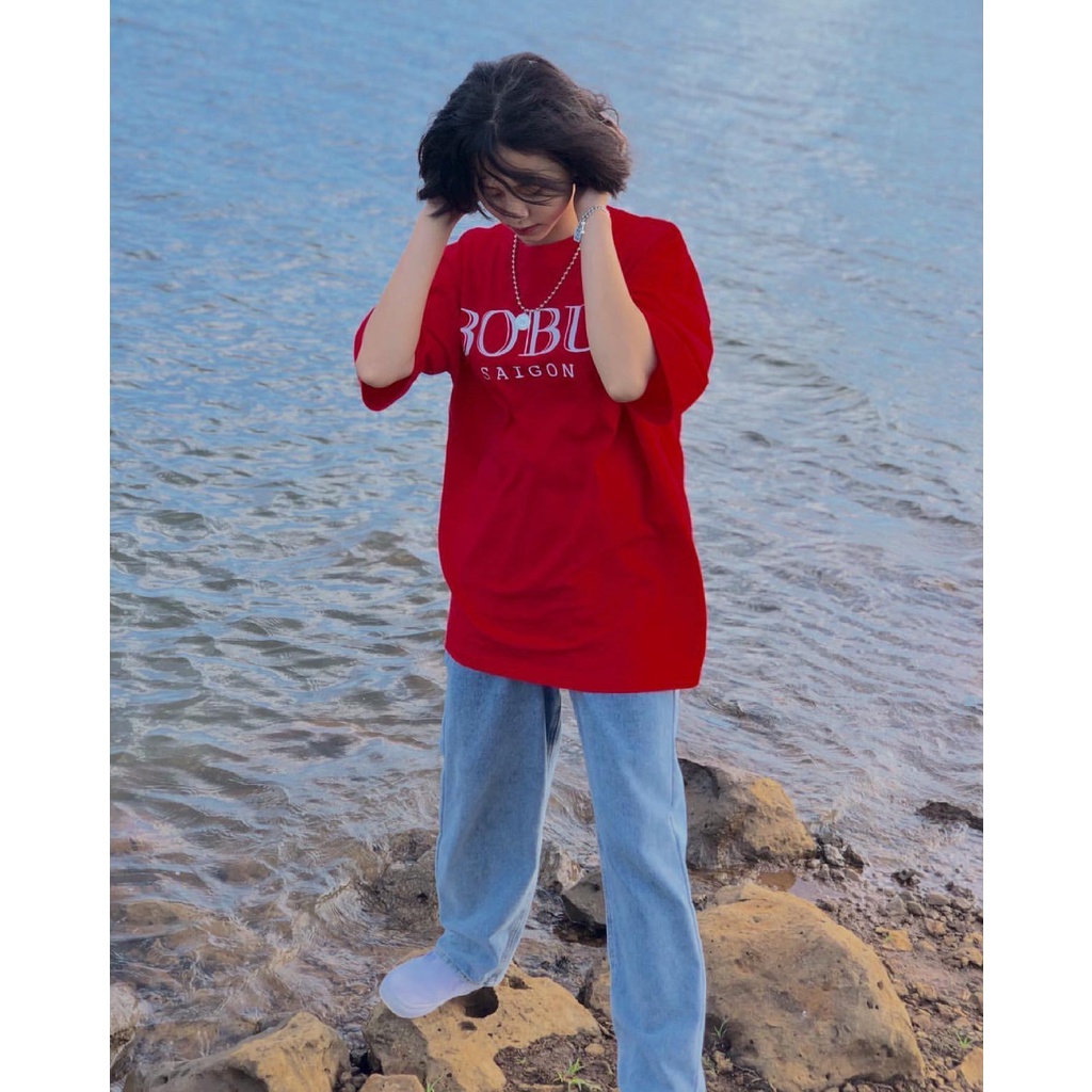 [Bobui NEW FULLTAG GENUINE] bobui T-shirt / reflective bobui t-shirt ...