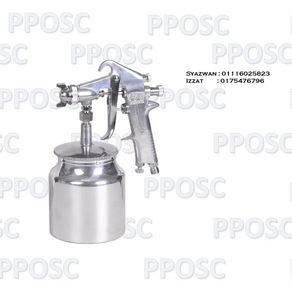 [Spray Gun][750ml] MARINI F-75S SPRAY GUN / Pistol Angin Cat | Shopee ...