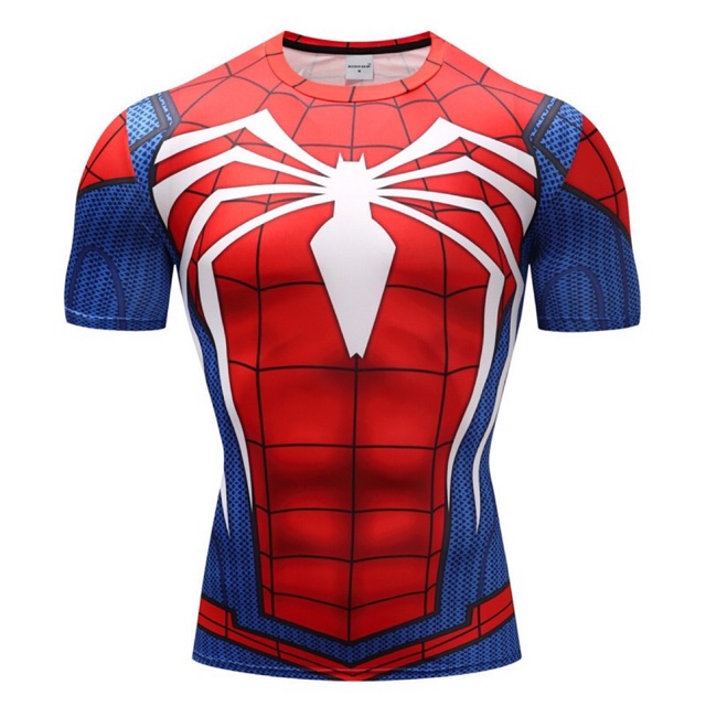 Spider-Man shirt | Shopee Malaysia