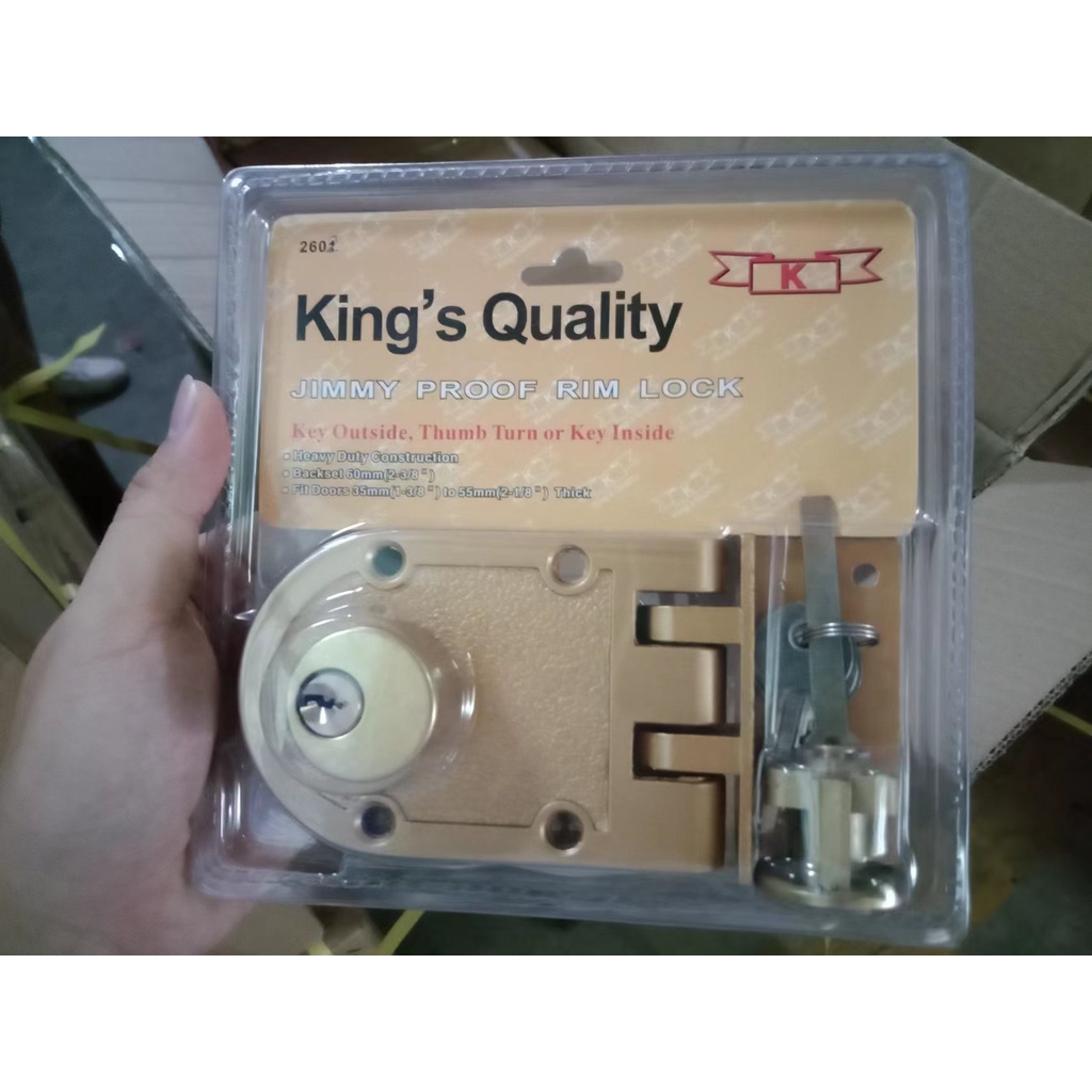 Guarantee Low Price - sliding door lock (deadlock) brass plated ...
