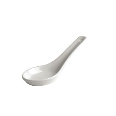 Porcelain Soup Spoon (Sudu Sup) | Shopee Malaysia