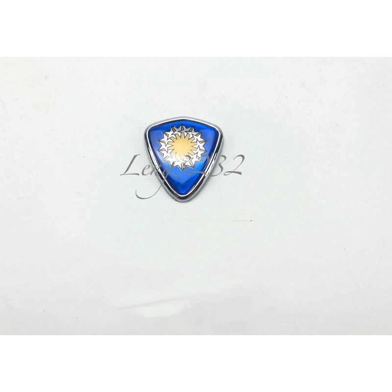 Proton Wira 03 SE Front Grill (Black) & Arena Wira 03 SE Logo | Shopee ...