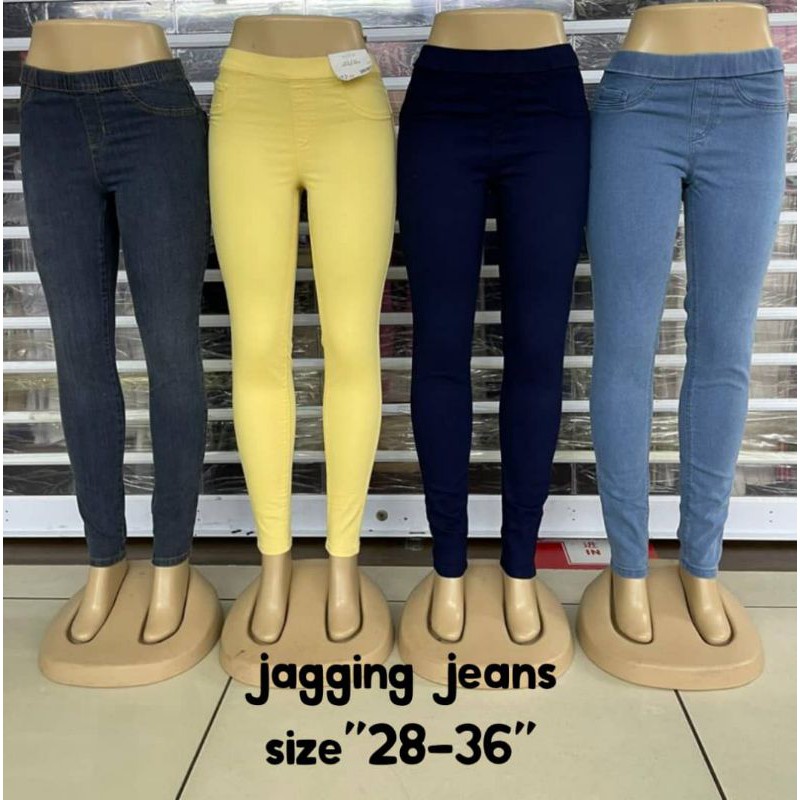 💥💥jagging jeans 💥💥kain denim💥💥 best quality 💥💥low price | Shopee Malaysia