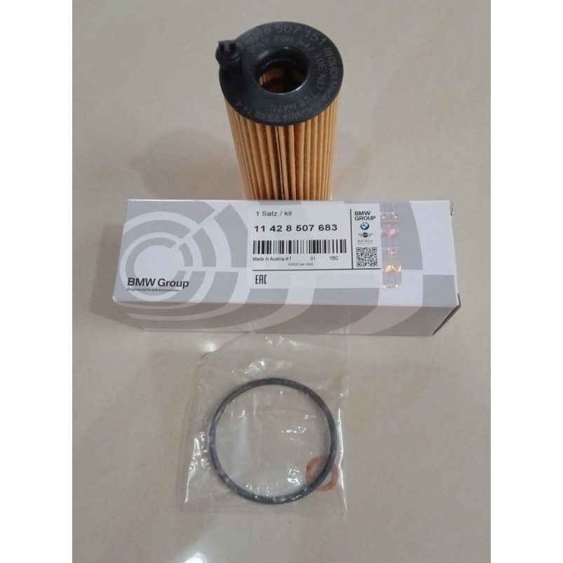 11428507683 OIL FILTER BMW F10 N47 F20 F21 F22 E90 E91 E92 E93 F30 F31 ...