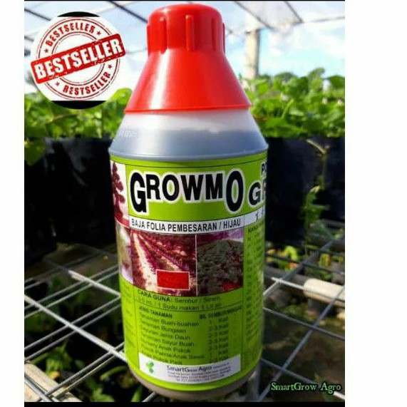 Growmo Power Grow Foliar | Shopee Malaysia