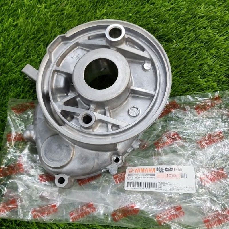 Yamaha NVX Original Gear Box Set / Gear box casing / Tyre sap / Pully ...