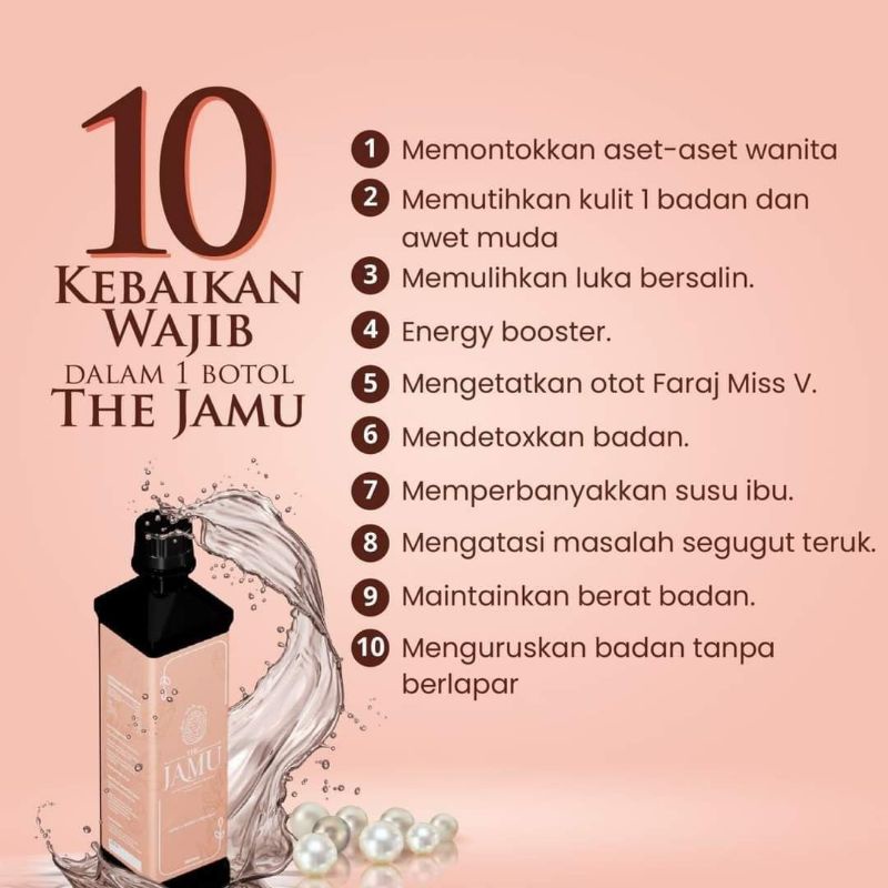 Thejamu Produk Kesihatan Bagi Wanita Shopee Malaysia