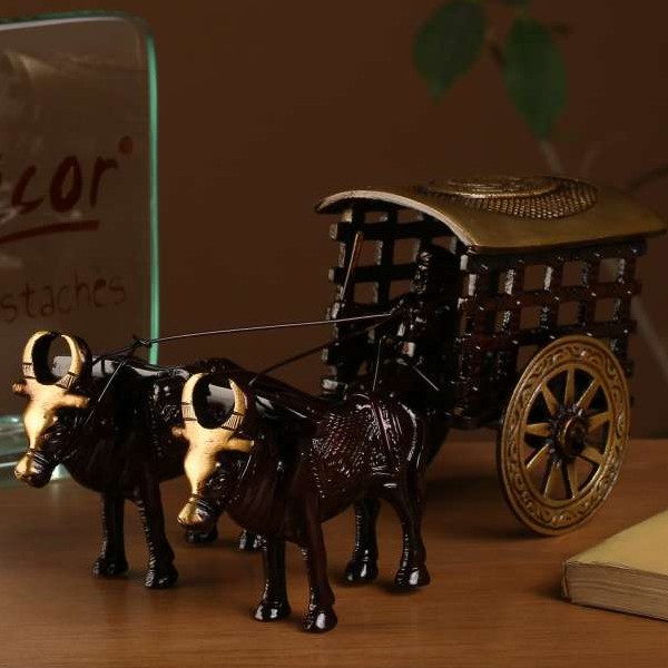 VILLAGE BULLOCK CART | Shopee Malaysia