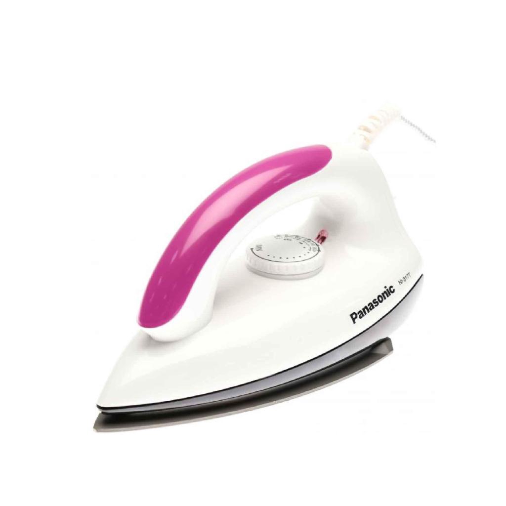 Panasonic Non Stick Coated Dry Iron NI-317Tanasonic Non Stick Coated ...