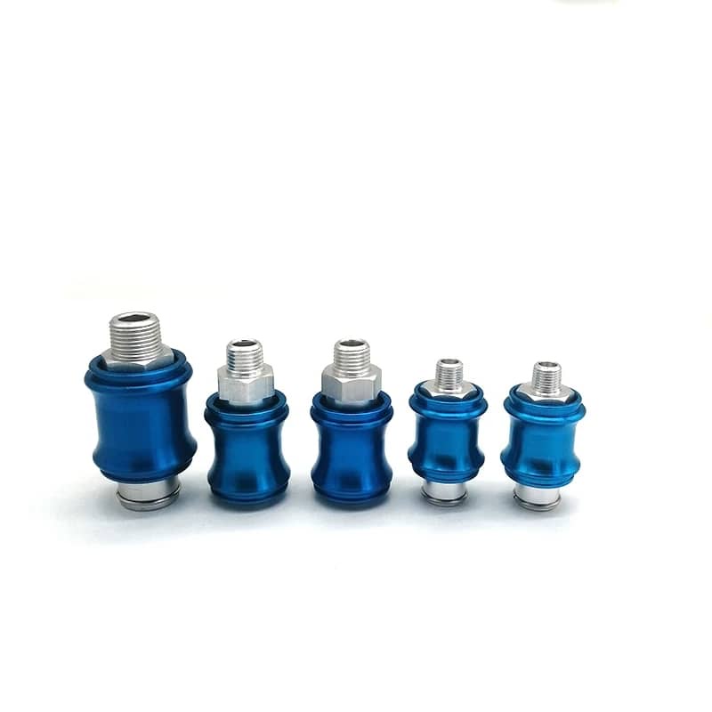 AIRTAC HSV SERIES HAND SLIDE VALVE AIR VALVE HAND VALVE HSV06 HSV08 ...
