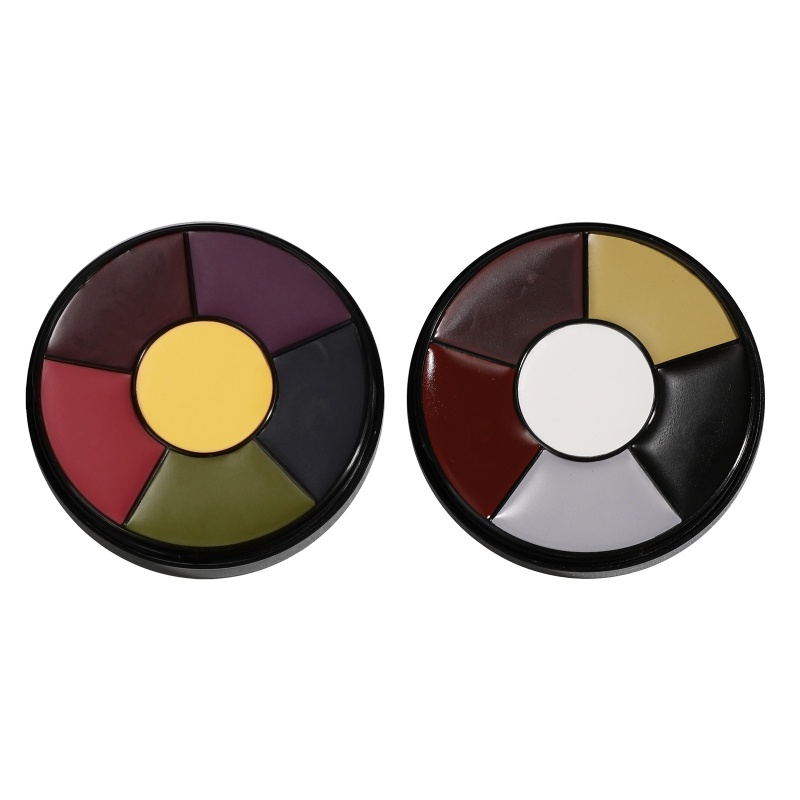 time* Face Paint Kit Body Paint SFX Makeup Palette for Cosplay ...