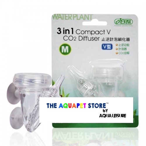 ISTA 3 IN 1 CO2 DIFFUSER M | Shopee Malaysia