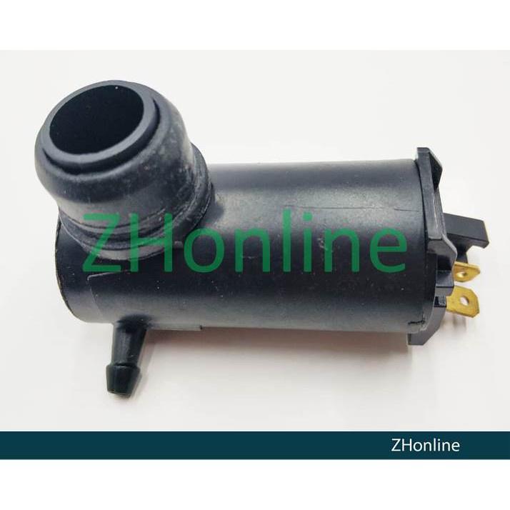 WIPER TANK MOTOR PUMP 2PIN JWP-2T-34 (1PC) for SAGA SAVVY WIRA SAGA ...