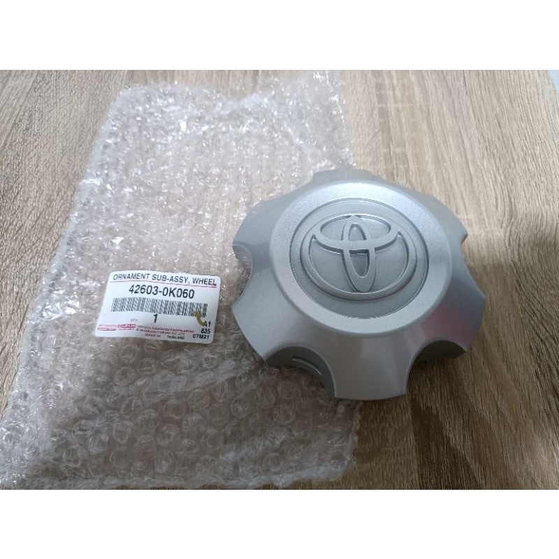 TOYOTA KUN25 HILUX VIGO 2005 SPORT RIM COVER/ TAYAR RIM CAP/WHEEL ...