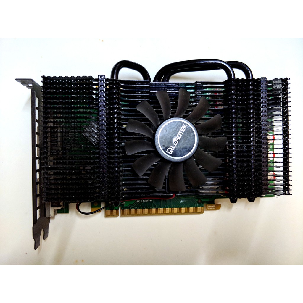 Leadtek launches WinFast® GTS 250 Graphic Card (Refurbished) | Shopee ...