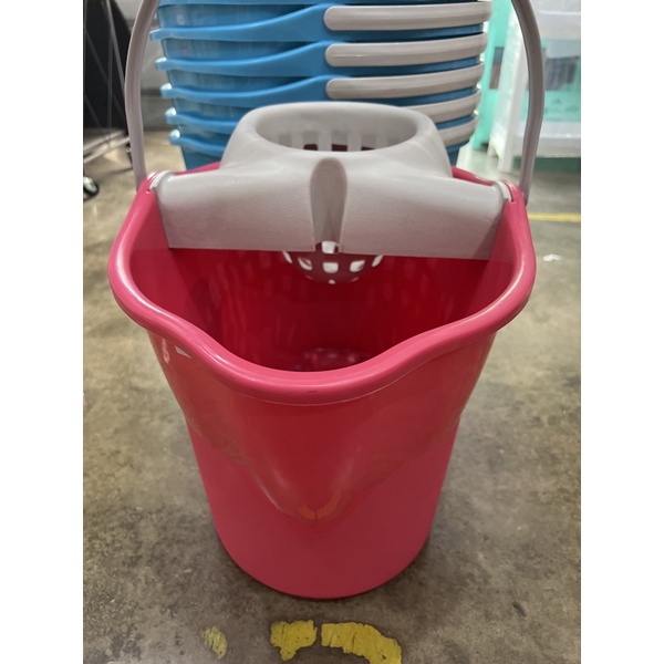 HIGH QUALITY LAVA BALLET_TONG MOP LANTAI_BALDI MOP LANTAI | Shopee Malaysia