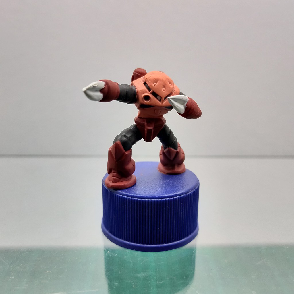 GUNDAM PEPSI CAP BOTTLE / ORIGINAL PENUTUP BOTOL PEPSI GUNDAM ACTION ...