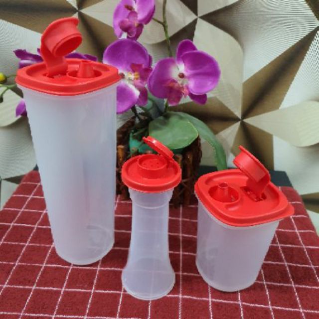 (SALE)Tupperware Stor N Pour Set | Shopee Malaysia