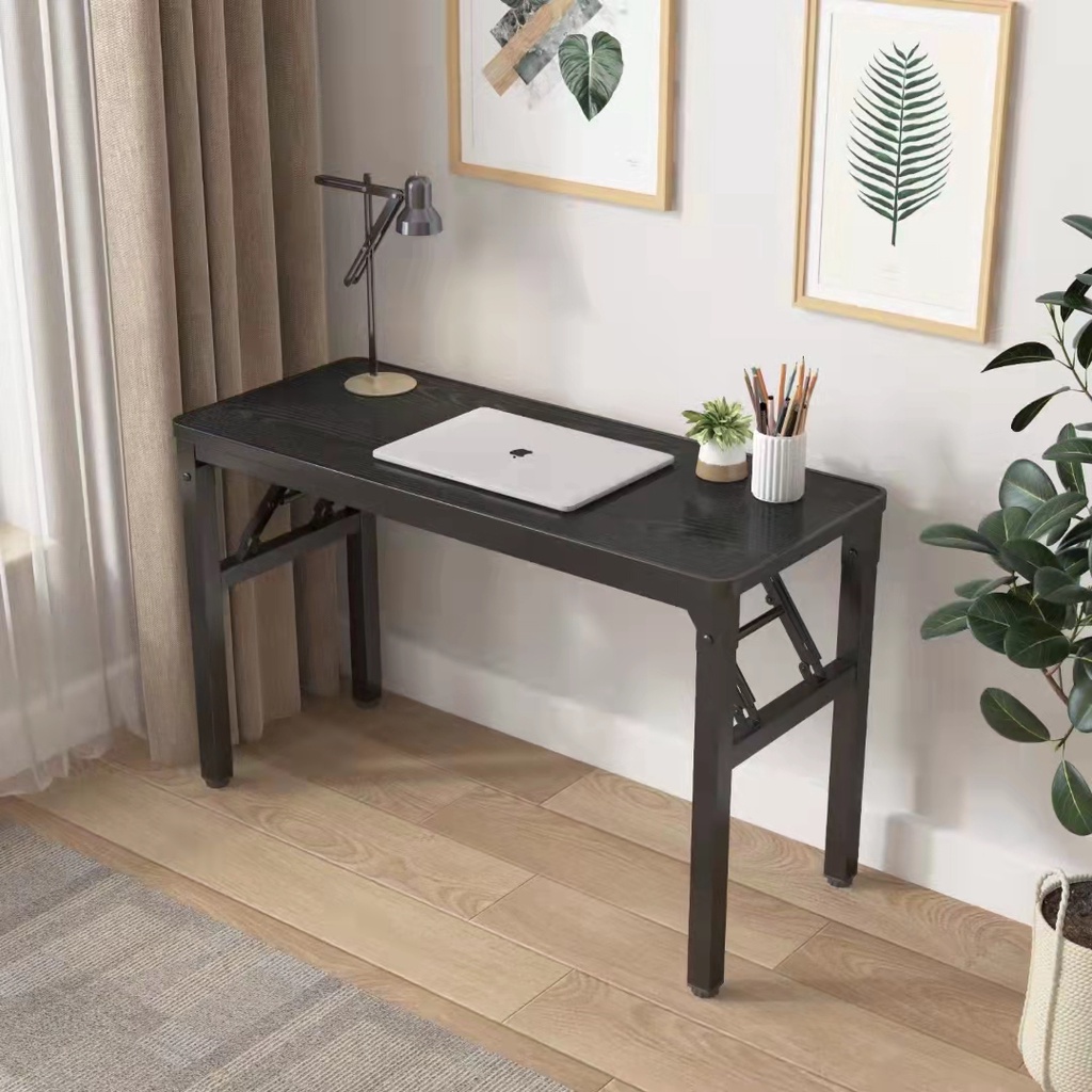 SCY 120x40 Foldable Computer Desk Study Table Computer Table Study Desk ...