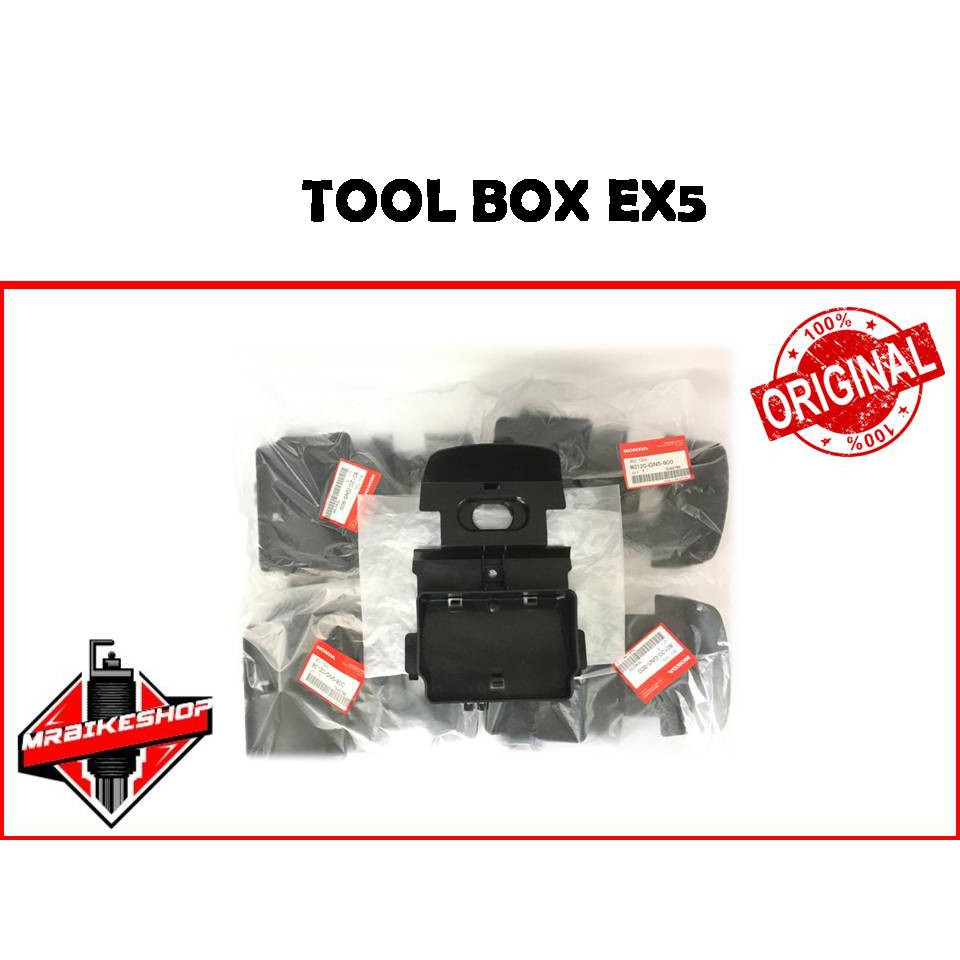 TOOL BOX EX5 DREAM BEKAS TOOL BOX ORIGINAL | Shopee Malaysia