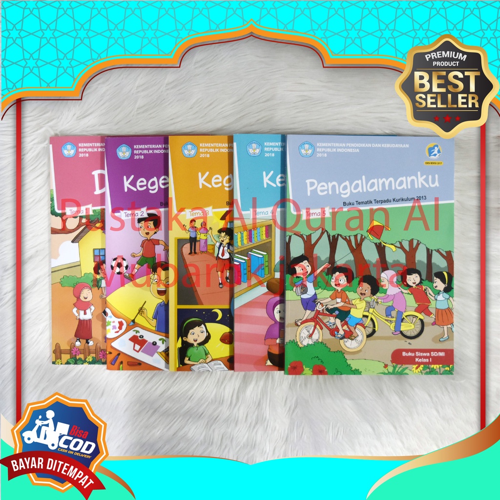 Integrated Thematic Book Of The 2013th Curriculum For The 1st Grade ...