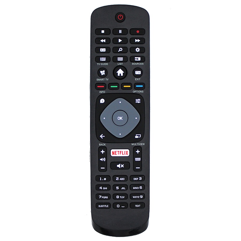 Philips TV Remote Control for All Philips TV Models | Shopee Malaysia