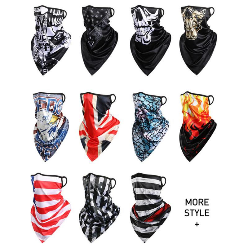 (Breathable)Motorcycle Harley-Davidson Riding MASK Outdoor Sports Anti ...