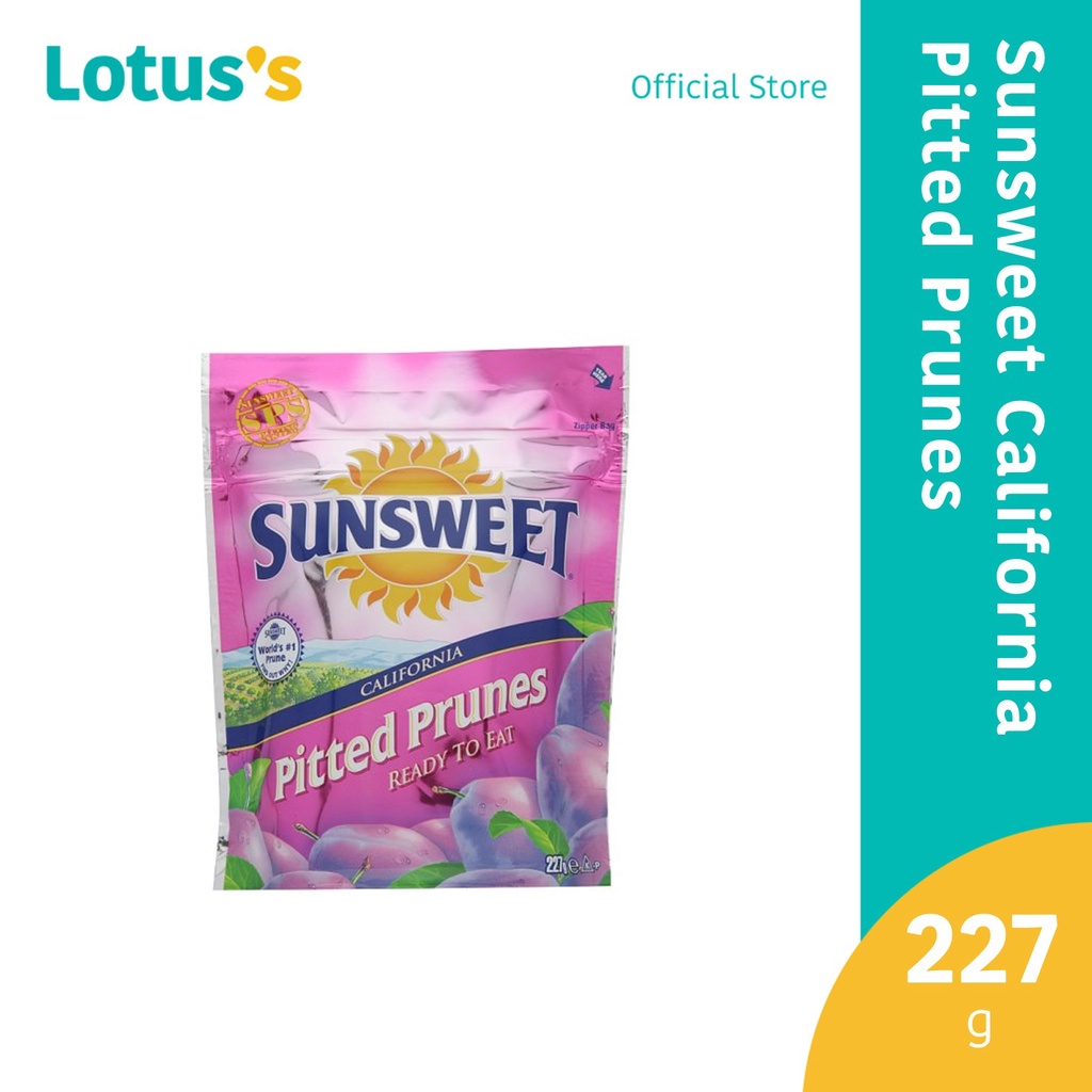 Sunsweet California Pitted Prunes 227g | Shopee Malaysia