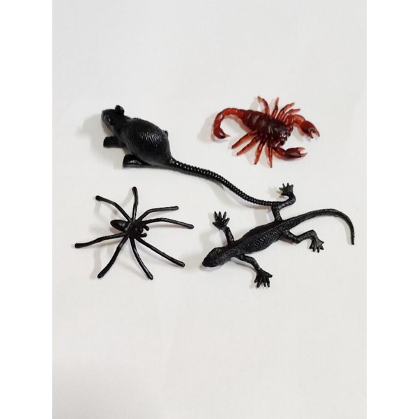 Set Mainan Mix Tikus (setiap set ada tikus) | Shopee Malaysia