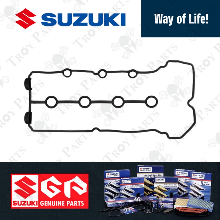 Suzuki Valve Cover Gasket 11189-69G00 for Suzuki Swift Ignis 1.3 SX4 SX ...
