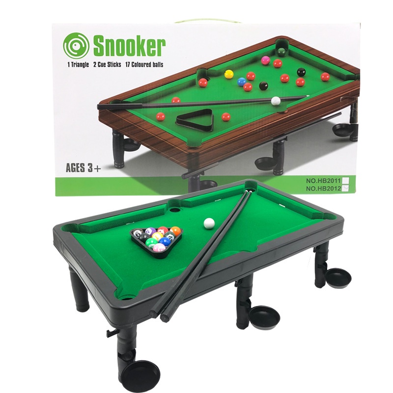 Tabletop Snooker Game children mini indoor toy billiard tiktok portable ...