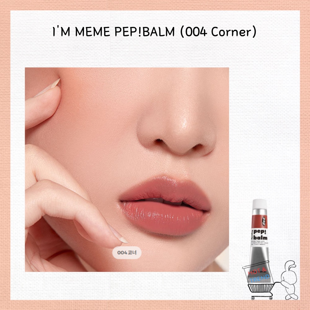 [IM MEME] PEP!BALM 5 types i'm meme / im meme / cheek tint | Shopee ...