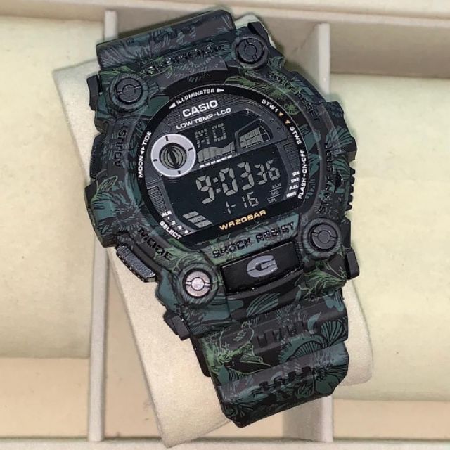 Gshock Mat Moto Flora 🔥Hot Sale🔥 | Shopee Malaysia