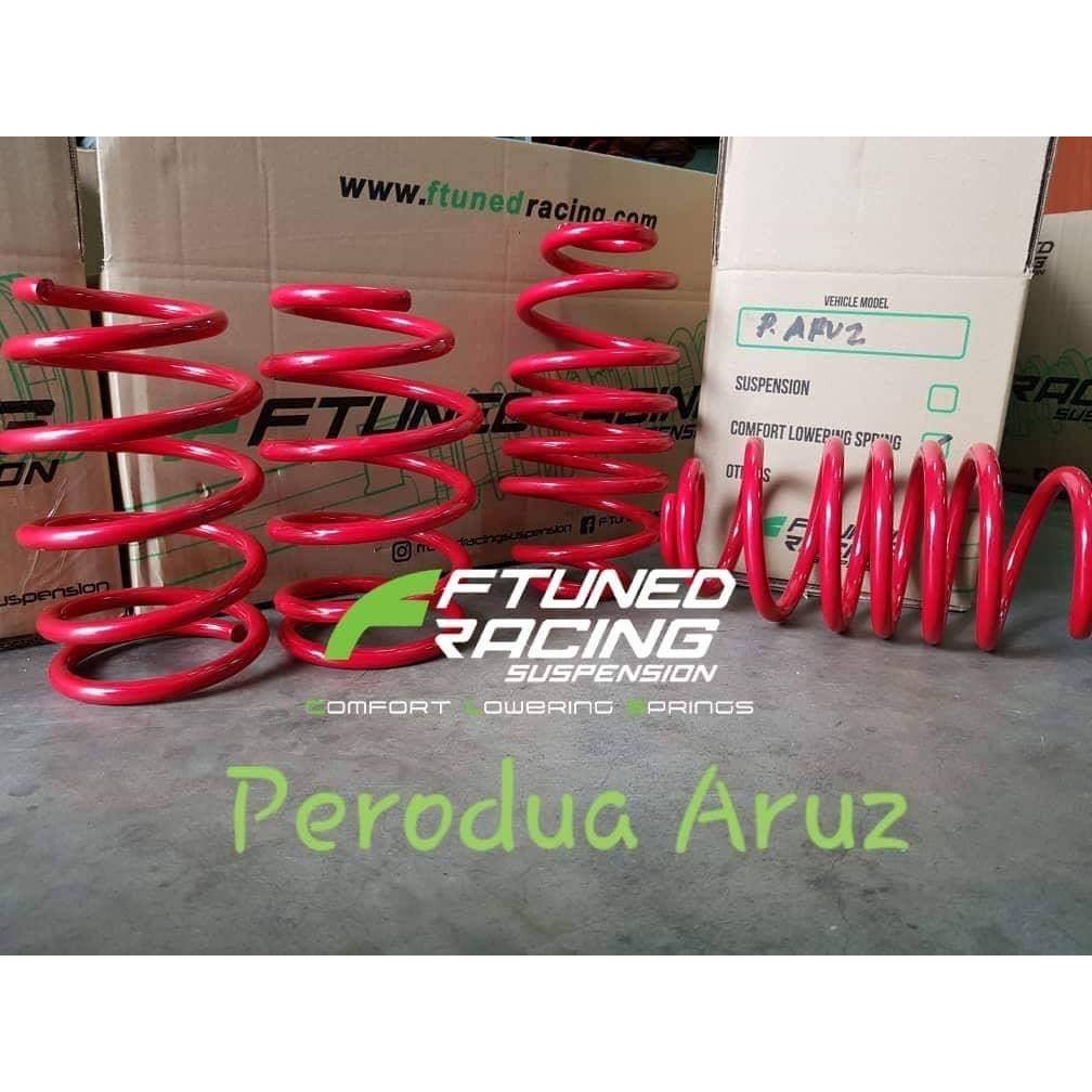 PERODUA ARUS FTUNED CLS Spring Sport ORIGINAL | Shopee Malaysia