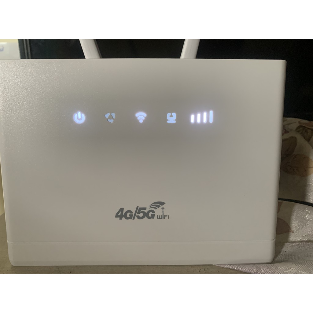 [USED] UPGRADED VERSION RS980+ MODIFIED UNLIMITED HOTSPOT 4GLTE MODEM ...