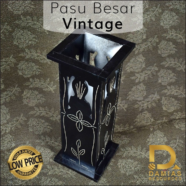 PASU BUNGA HIASAN KAYU BY DAMIAS PROMOSI HARGA KILANG NEW COLLECTION ...