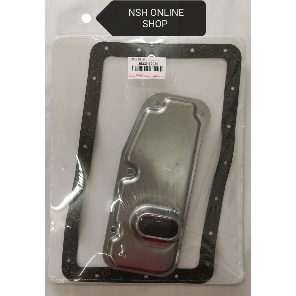 Auto Filter Kit (TOYOTA OEM) for Toyota Hilux KUN25 Fortuner TGN50 ...