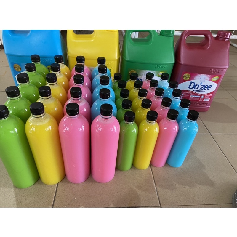 SABUN BASUH BAJU DOZEE VIRAL 😍😍😍 | Shopee Malaysia