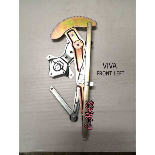 Perodua Viva/Viva Elite Power Window Gear(1Car 4pcs to choose) | Shopee ...