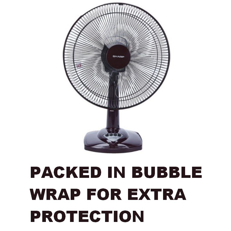 Sharp 16" Table Fan PJT405 / PJT169 (Random Colour) | Shopee Malaysia