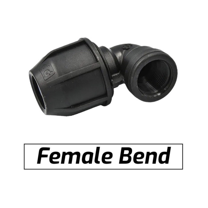 Poly Pipe Fittings | M.T.A | F.T.A | Male Bend | Female Bend | Male Tee ...