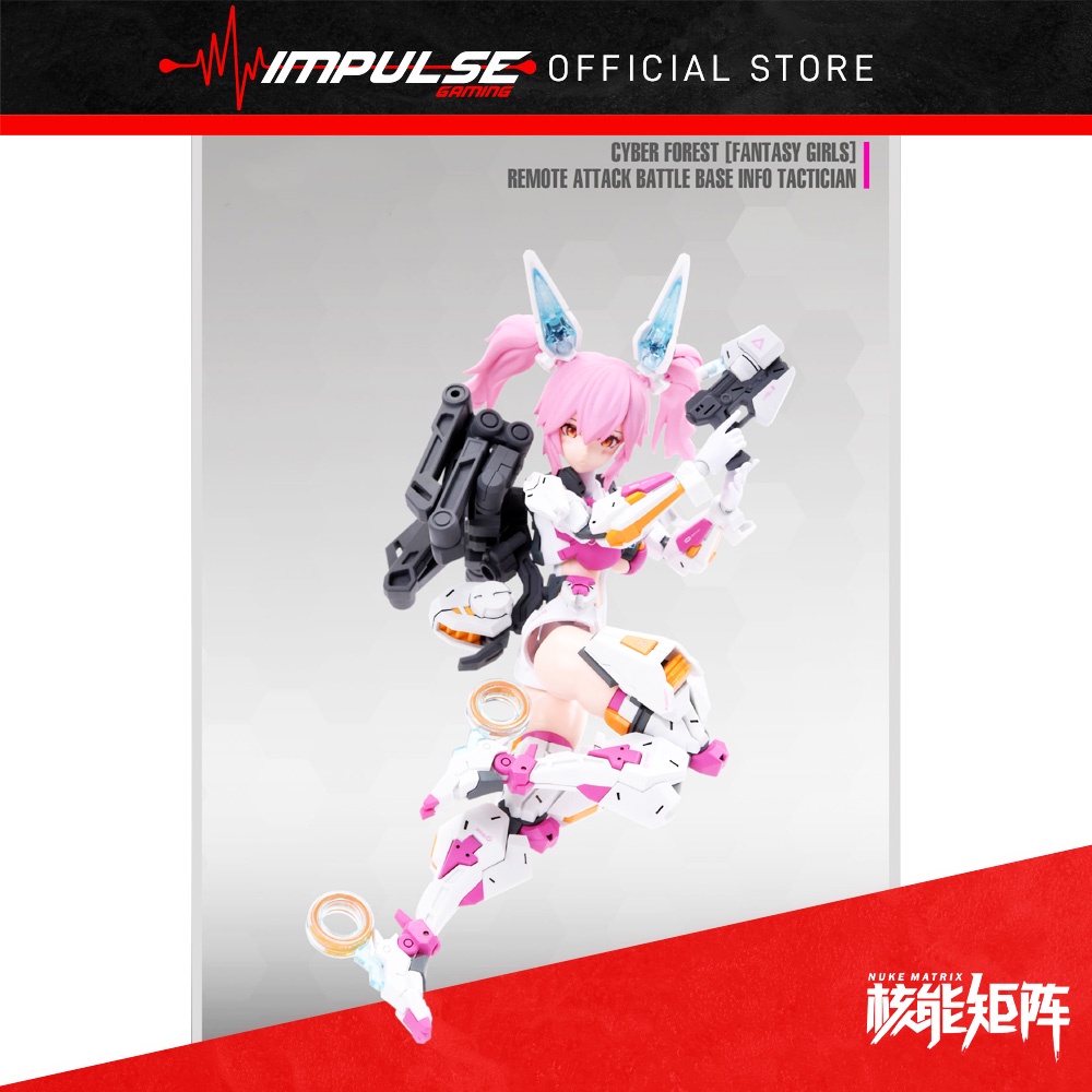 Nuke Matrix Cyber Forest [Fantasy Girls] Remote Attack Battle Base Info ...