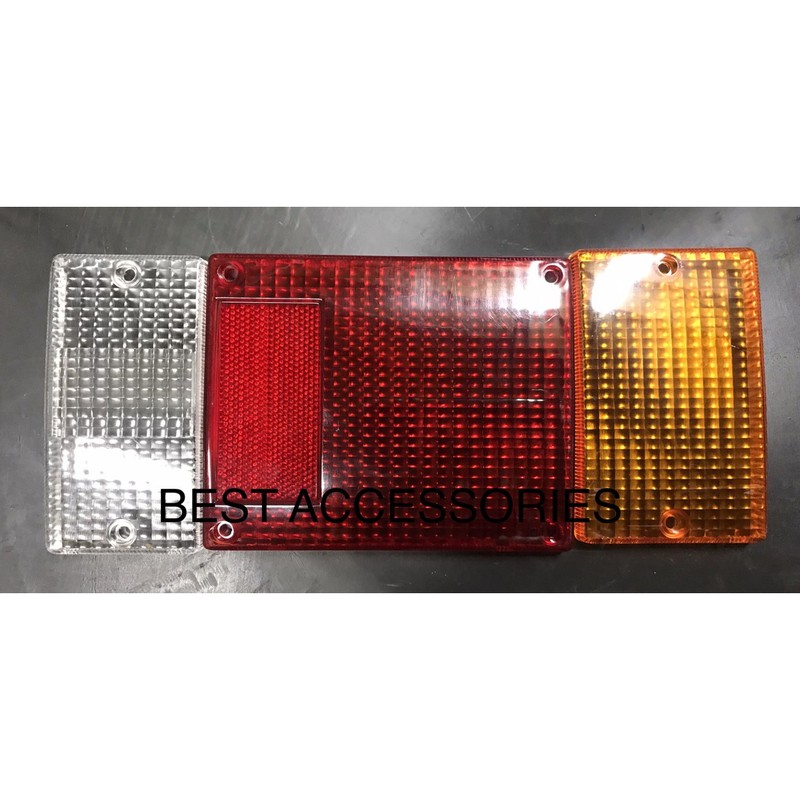 ISUZU NHR/NPR/HICOM TAIL LENS/COVER ONLY | Shopee Malaysia